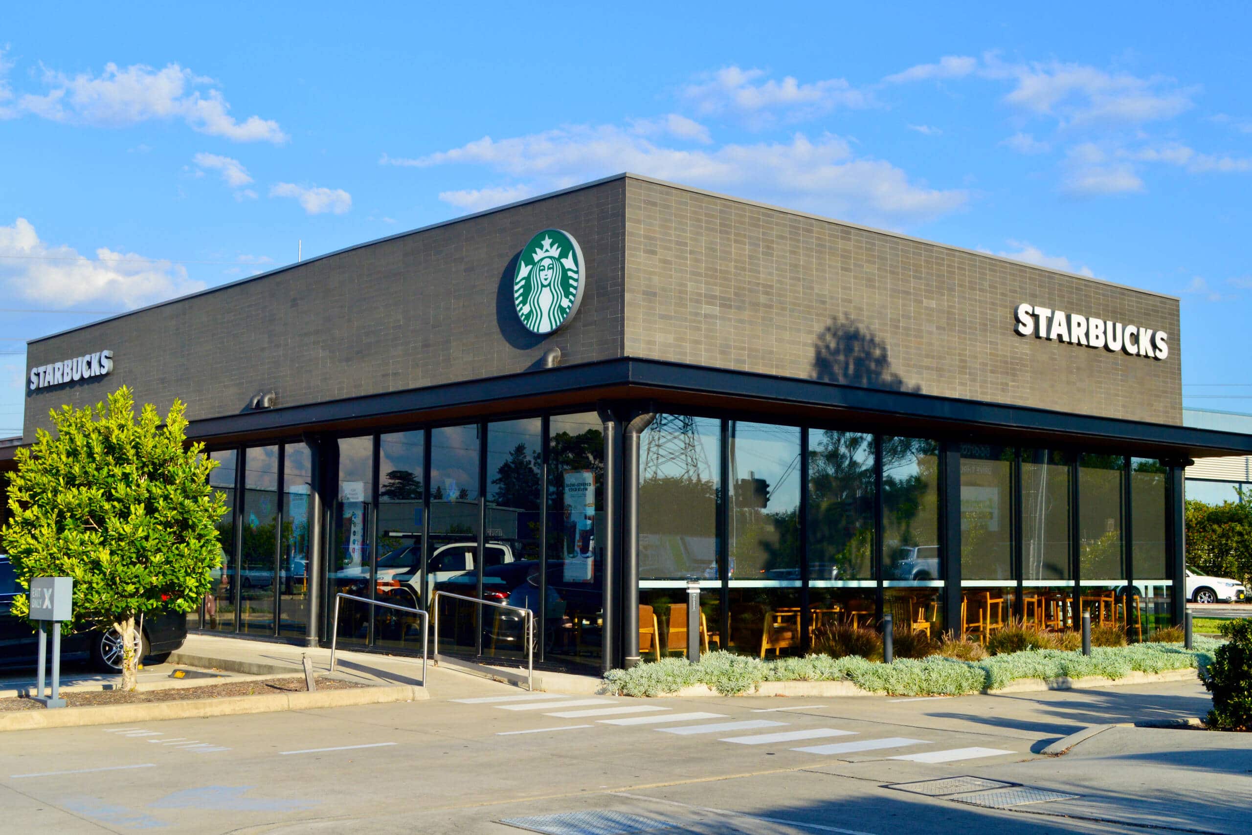 Starbucks - Starbucks renovation and basic building layout - DGI ...